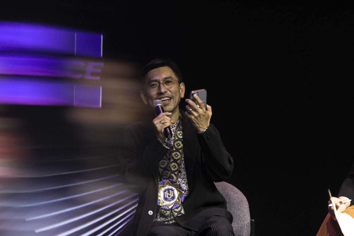 Terence Seah在菲律宾马尼拉举行的Haligi 8系列讲座上的发言激励更多有抱负的建筑设计师 | 新闻