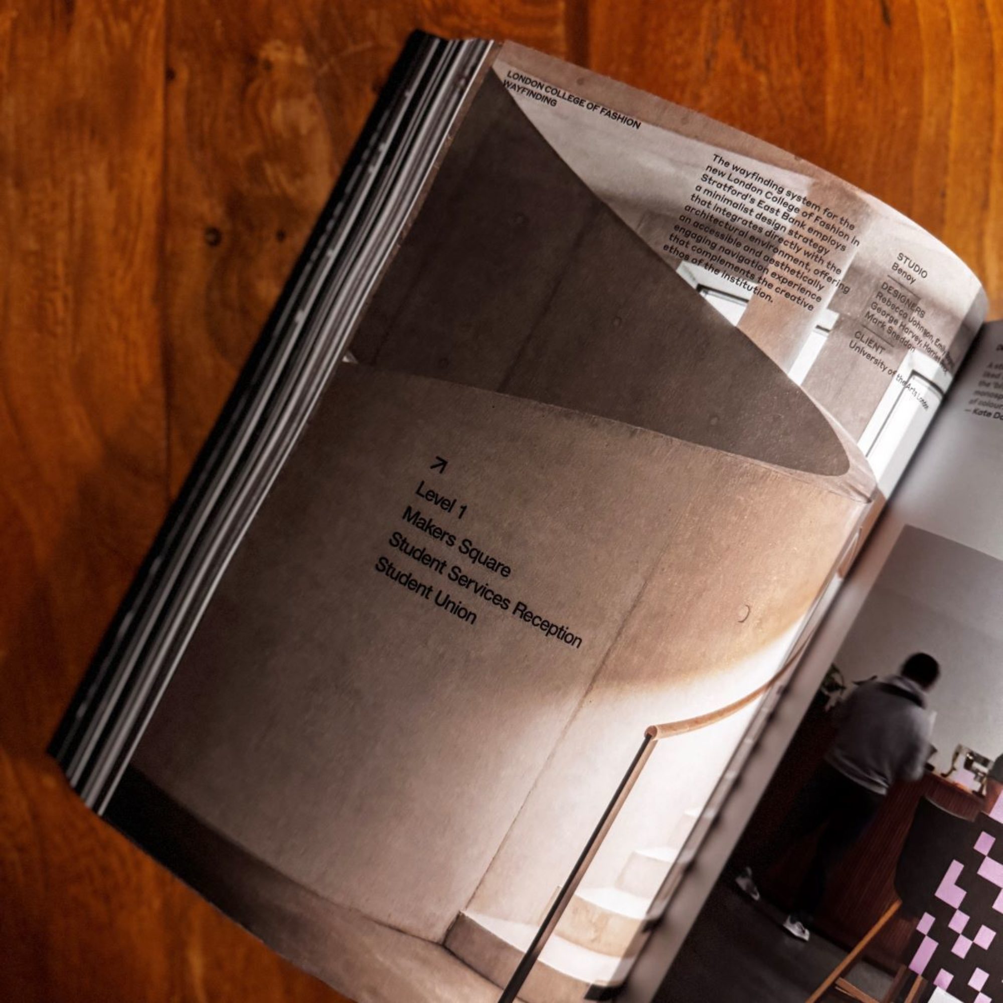 Benoy Branded Environments win the Certificate of Excellence at the ...