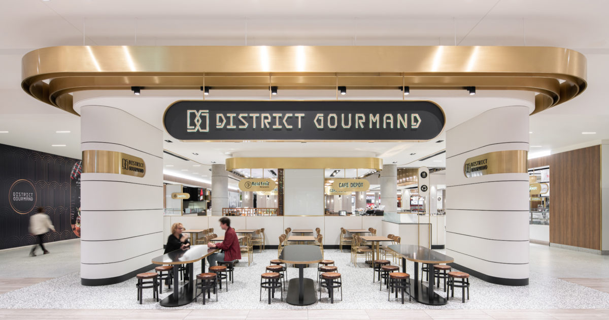 Benoy North America Project Shortlisted for the ICSC Global Design ...