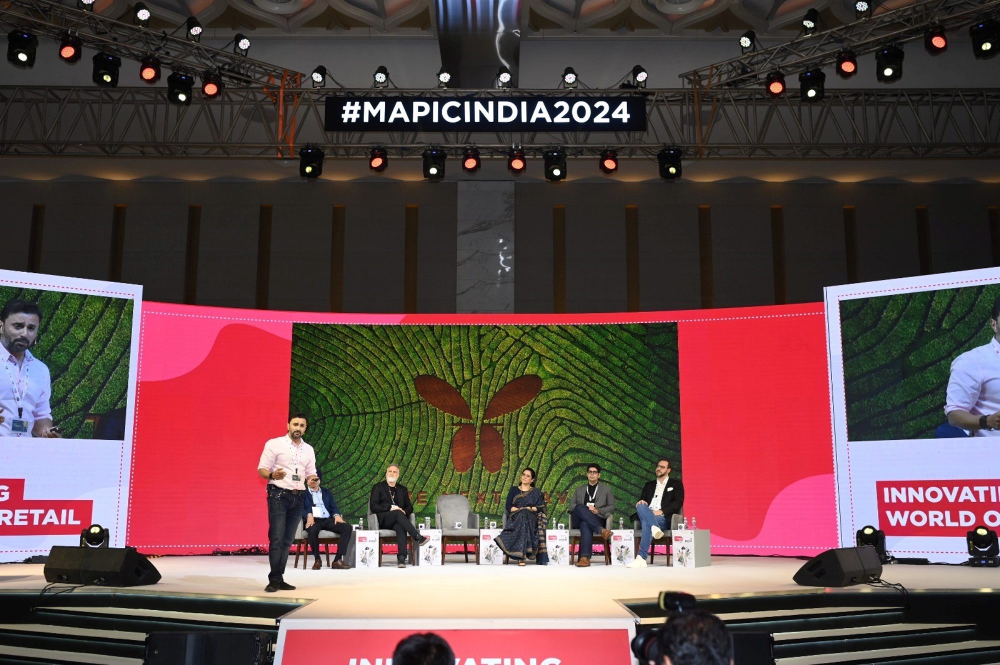 Komal Datta and Andrew McVicker speak at MAPIC India | News