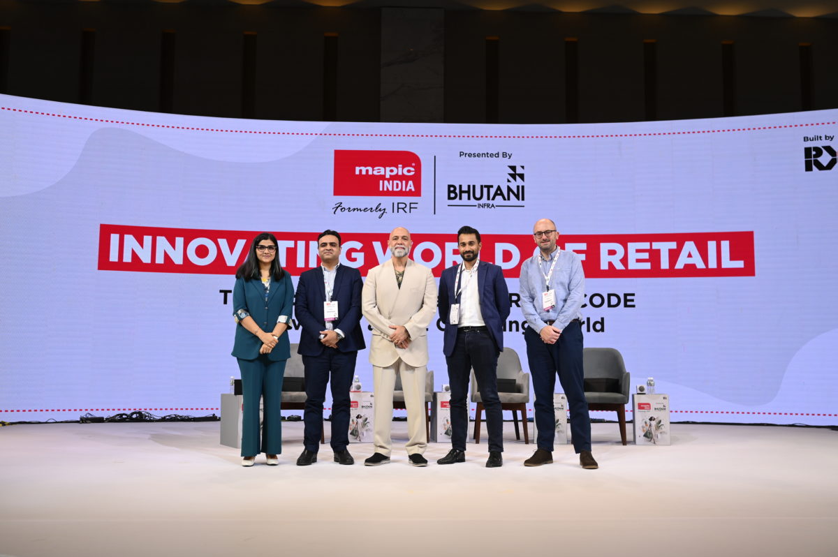 Komal Datta and Andrew McVicker speak at MAPIC India | News