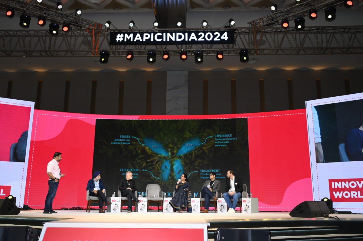 Komal Datta and Andrew McVicker speak at MAPIC India | News