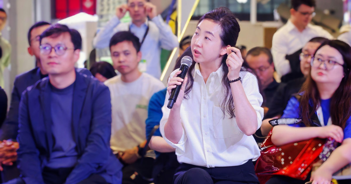 Benoy engages in FacadeLAB Q&A Session on curtain wall facade at CADE ...