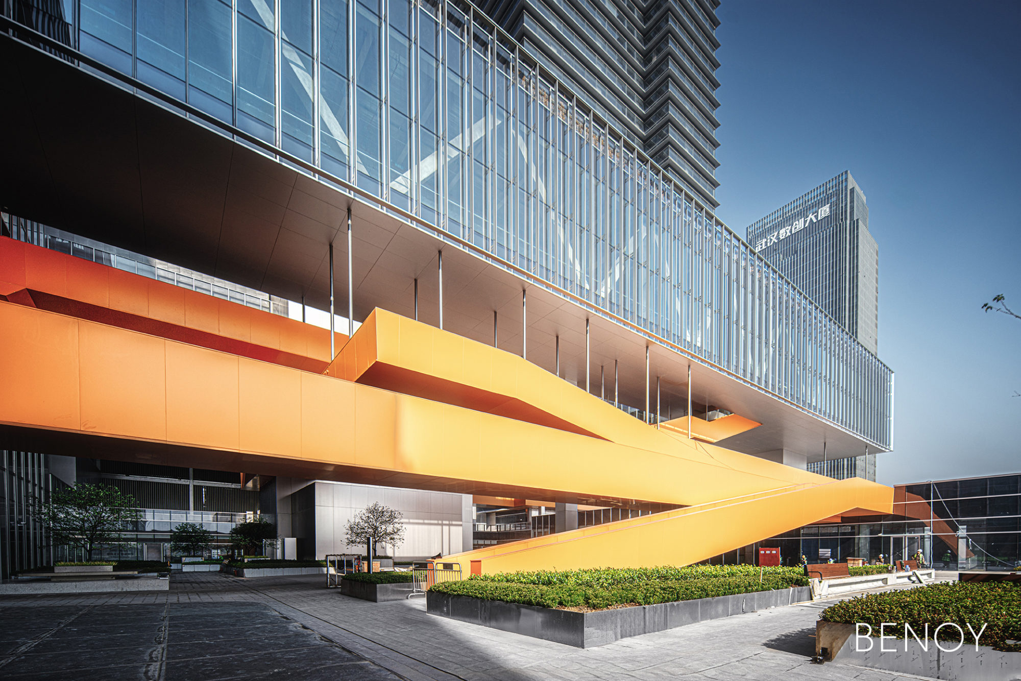 Wuhan Qincheng MIXC ONE – A landmark launch for Alibaba Central China ...