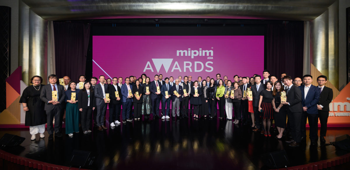 Benoy celebrates success at MIPIM Asia Awards 2024 | News