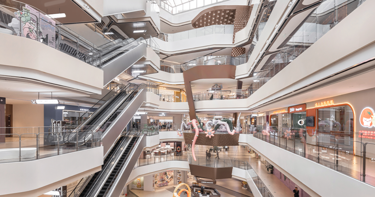 Benoy project: Changchun Grand Shopping Center | News