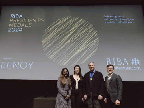 News | Architecture News | Studio News | Benoy