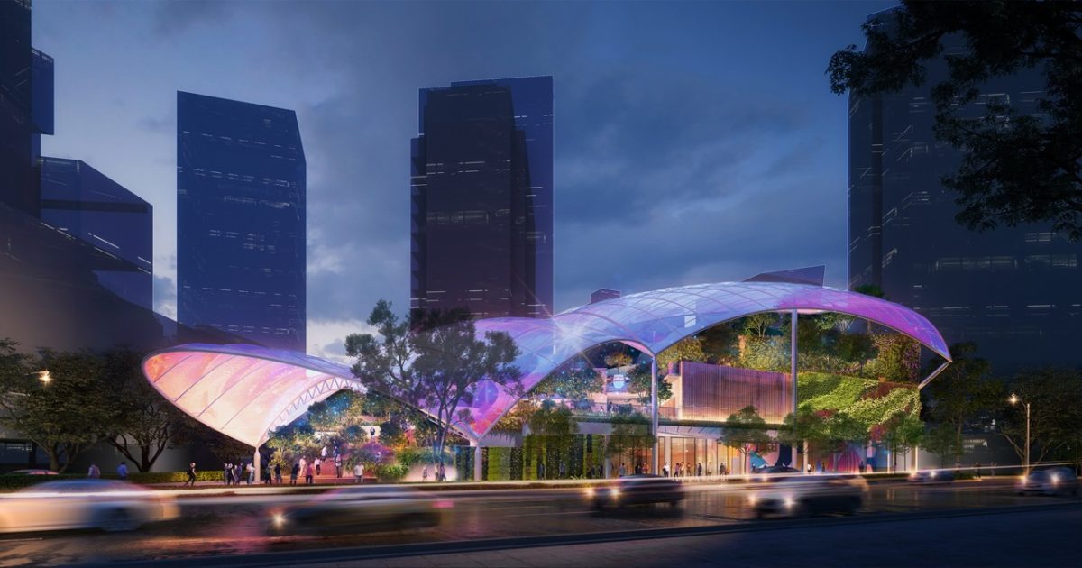 Benoy celebrates Asia’s First Live Nation flagship entertainment venue ...