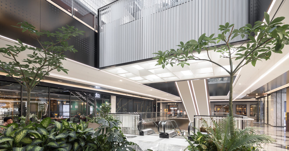 New Benoy project: Shanghai Huamu Time Edition | News