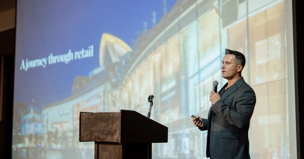 A journey through retail - Neil Serridge speaks at KADesigns Annual ...