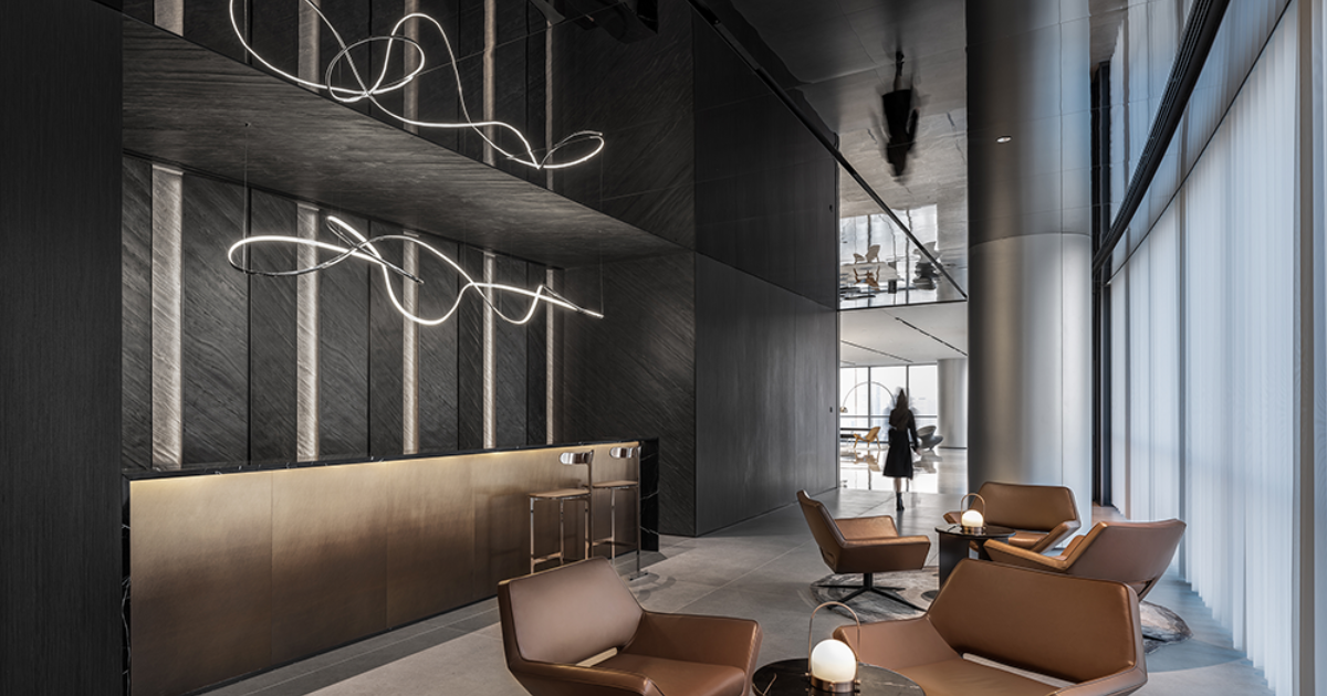 Benoy’s Shanghai EXPO Place Office & Experience Centre recognised at A ...