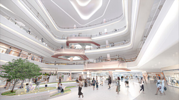 Where nature meets retail: The transformation of SM Megamall ...
