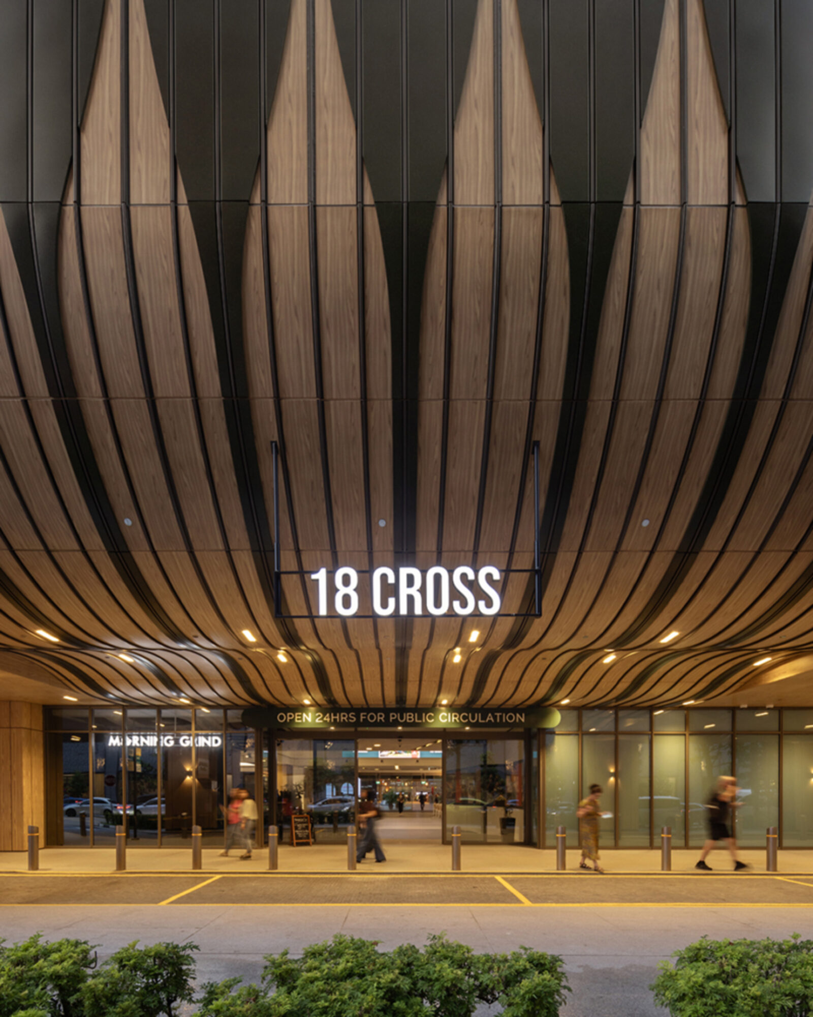 18 Cross: Redefining Sustainable Urban Regeneration in Singapore’s ...