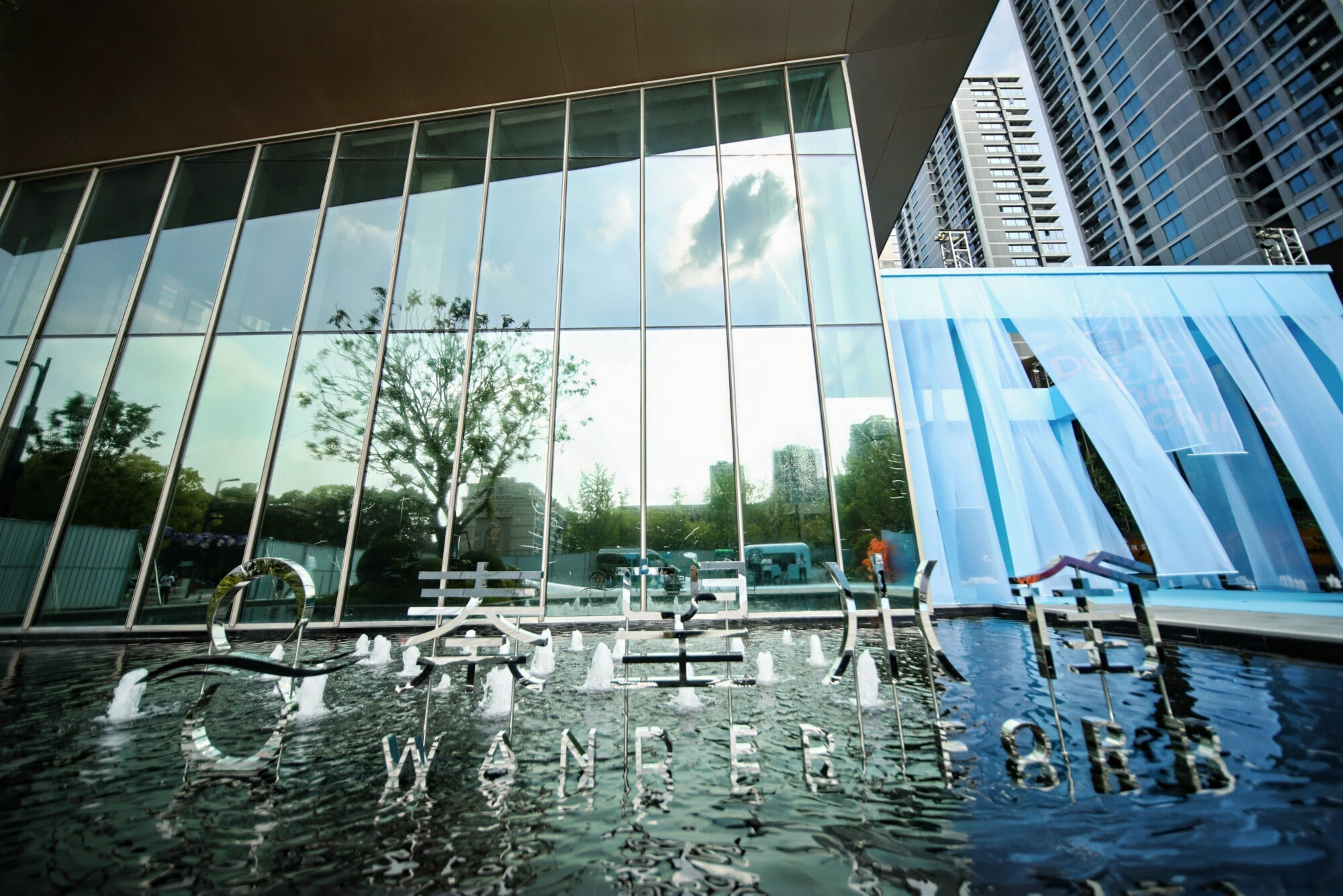 Benoy设计的金茂秦望水街项目方案揭幕 | 新闻