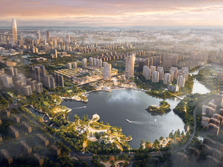 News | Architecture News | Studio News | Benoy