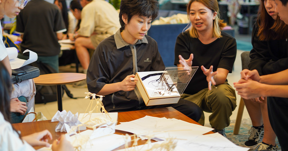 Benoy collaborates with HKU on a Landscape Architecture program | News
