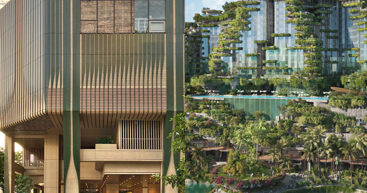 Two Benoy projects shortlisted for WAF 2025 | News