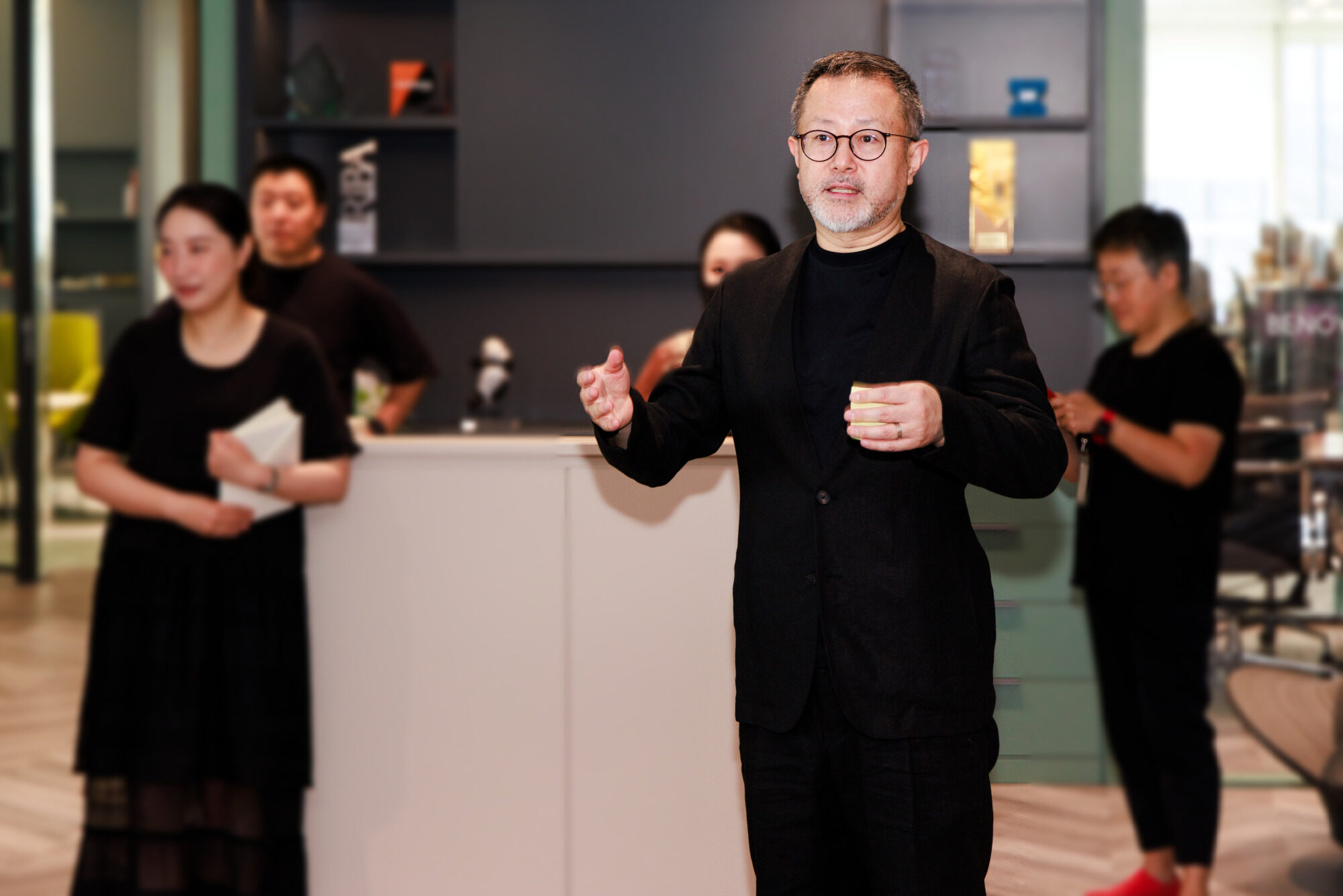 Benoy Shanghai Studio moves to Shanghai West Bund | News