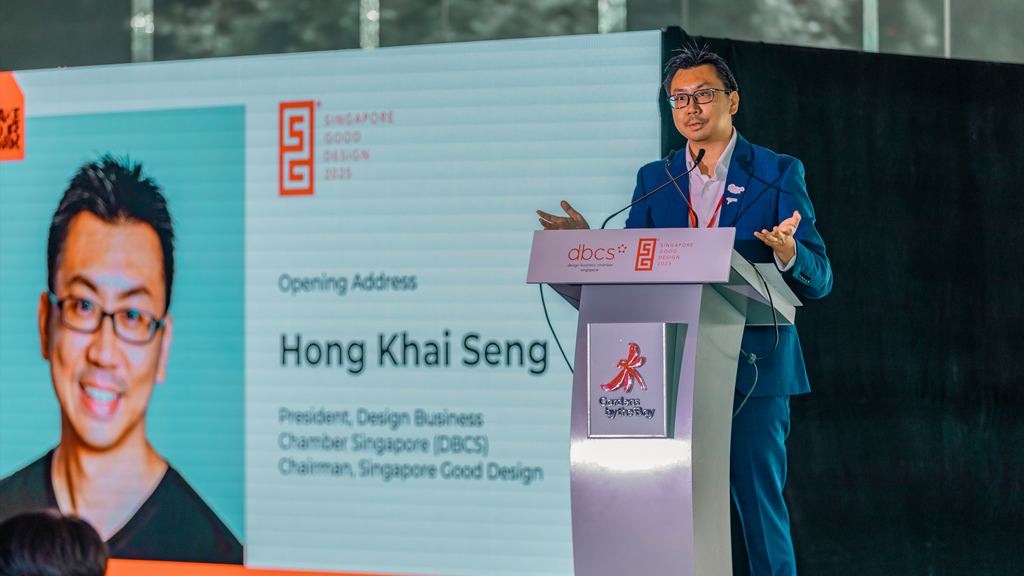 18 Cross wins Singapore Good Design (SG Mark) Award 2025 | News