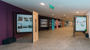 18 Cross wins Singapore Good Design (SG Mark) Award 2025 | News