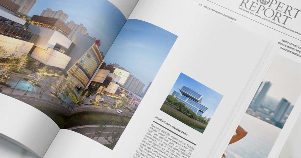 Qin Pang on designing architecture as an evolving system: featured in ...