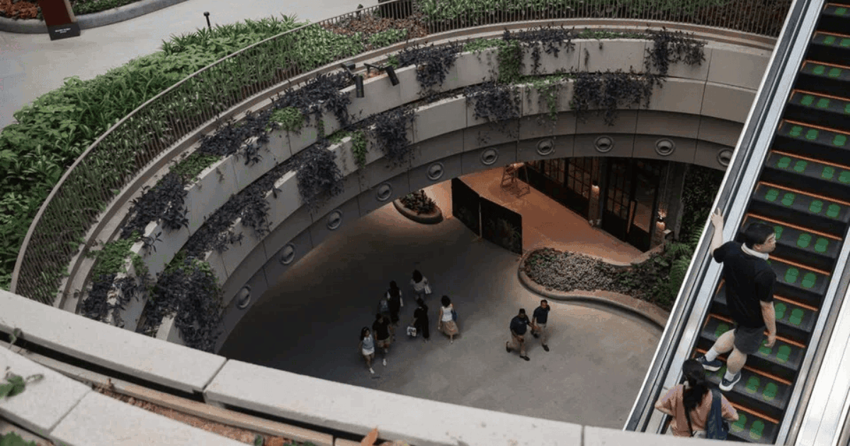 Weave at Resorts World Sentosa featured in The Straits Times | News