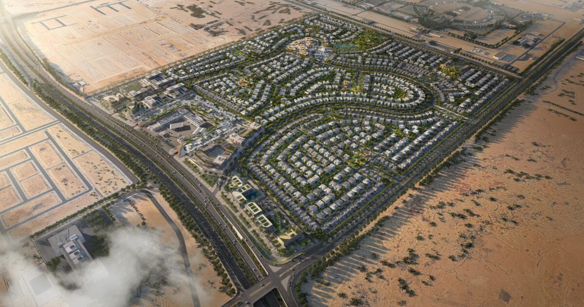 Benoy appointed lead urban designer and commercial strategist for SAR 1 ...