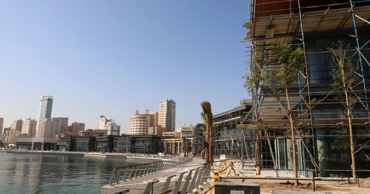 Benoy project Bahrain Marina takes shape on site | News
