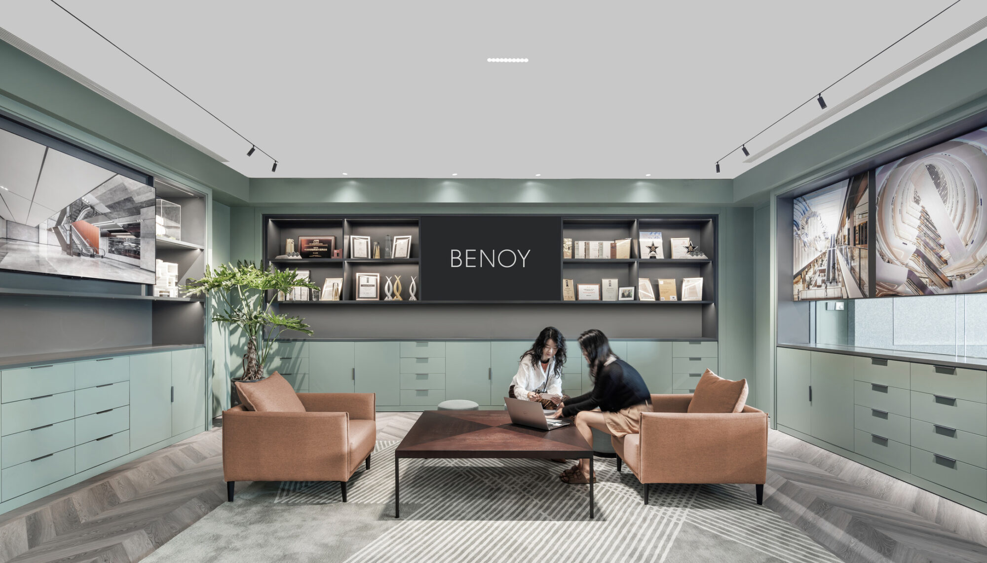 Benoy's Shanghai studio: six months on | News