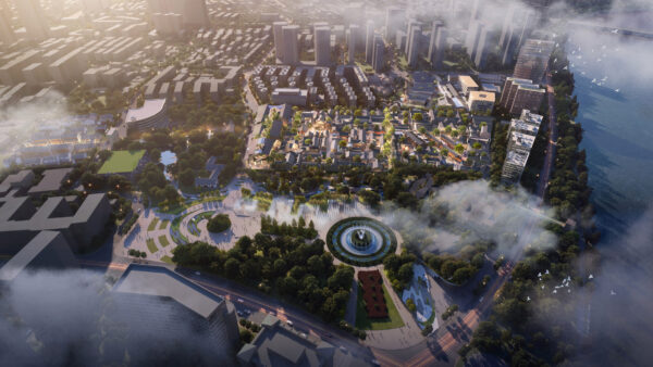 Xiushui Street and Ningbo’s cultural district reopen following major ...
