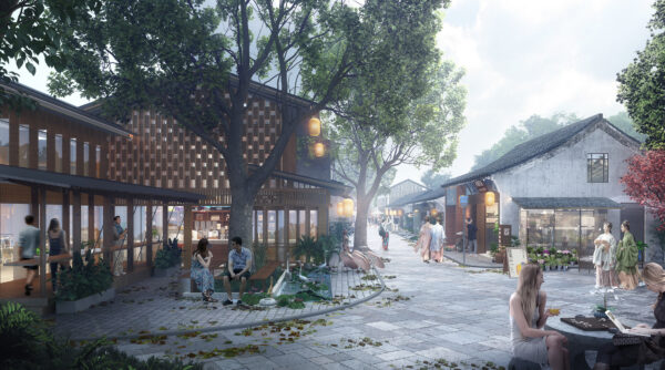 Xiushui Street and Ningbo’s cultural district reopen following major ...