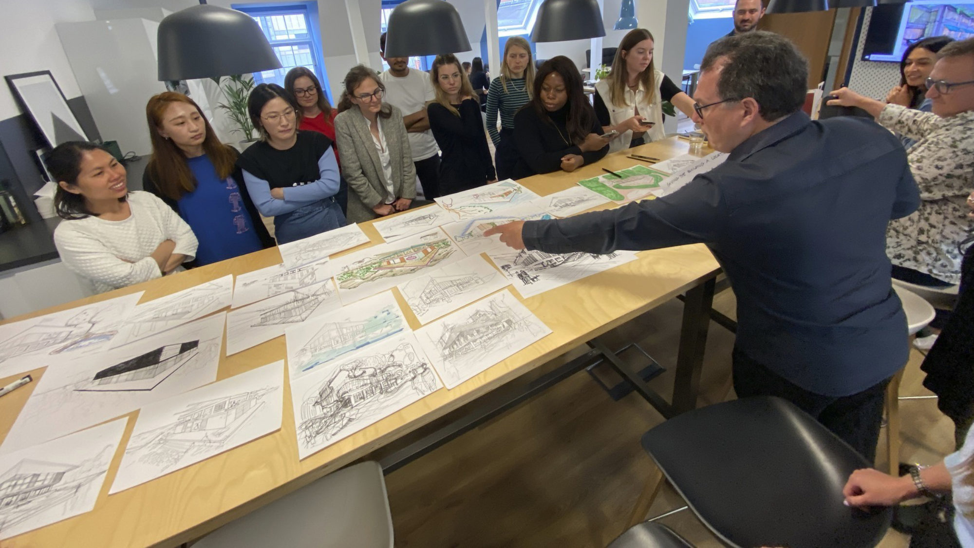 Work with us | Benoy