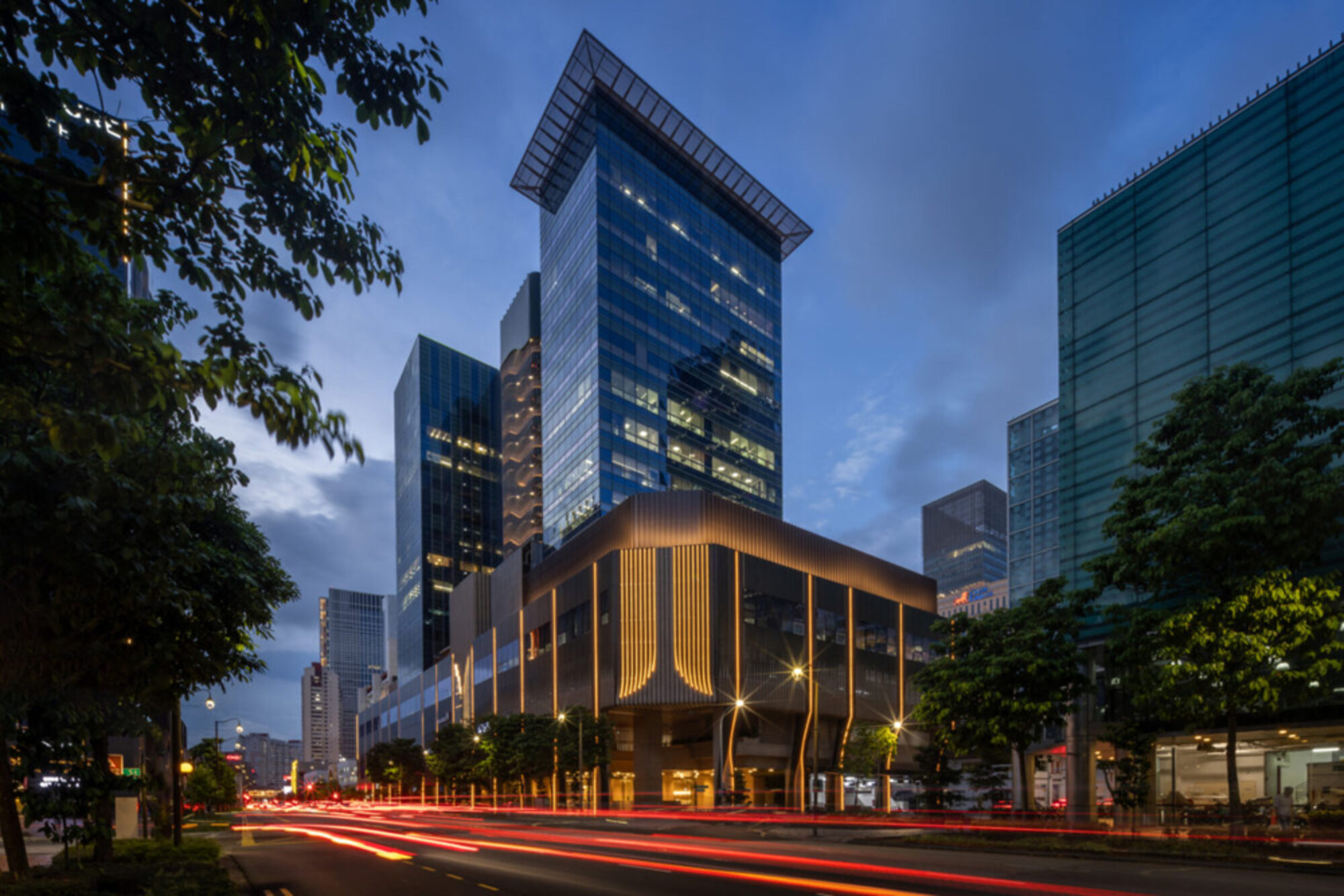 18 Cross, Singapore | Our work | Benoy