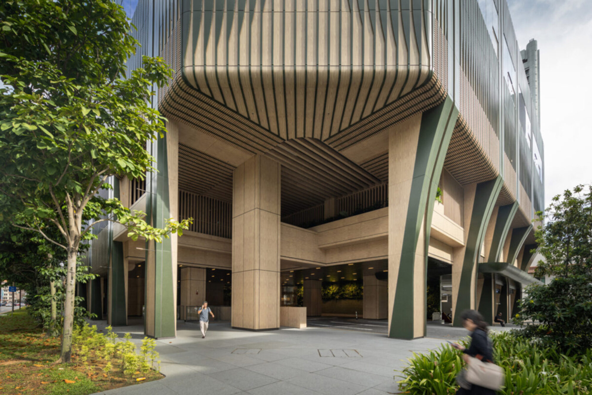18 Cross, Singapore | Our work | Benoy