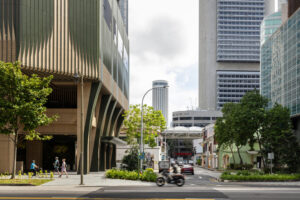 18 Cross, Singapore | Our work | Benoy