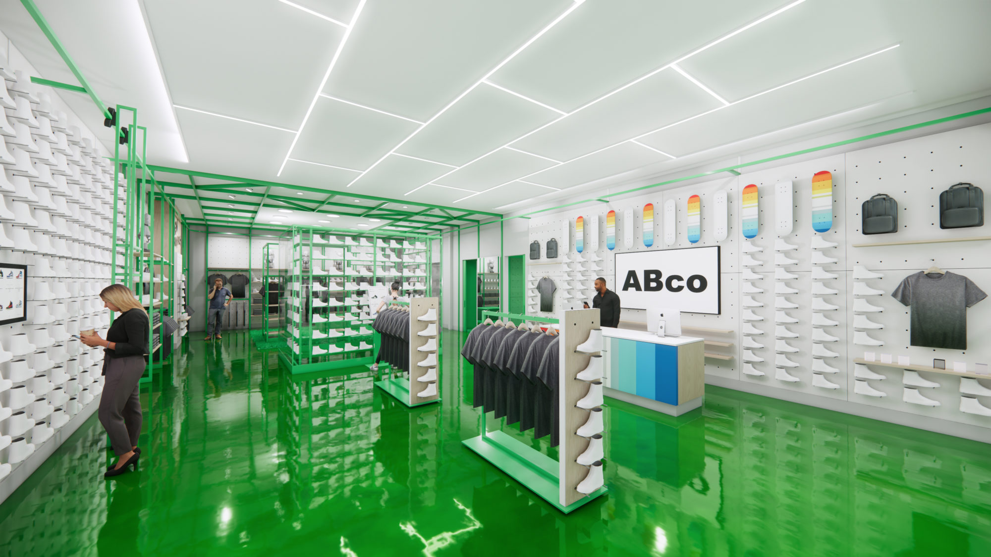 ABco, Edmonton, Canada | Our work | Benoy
