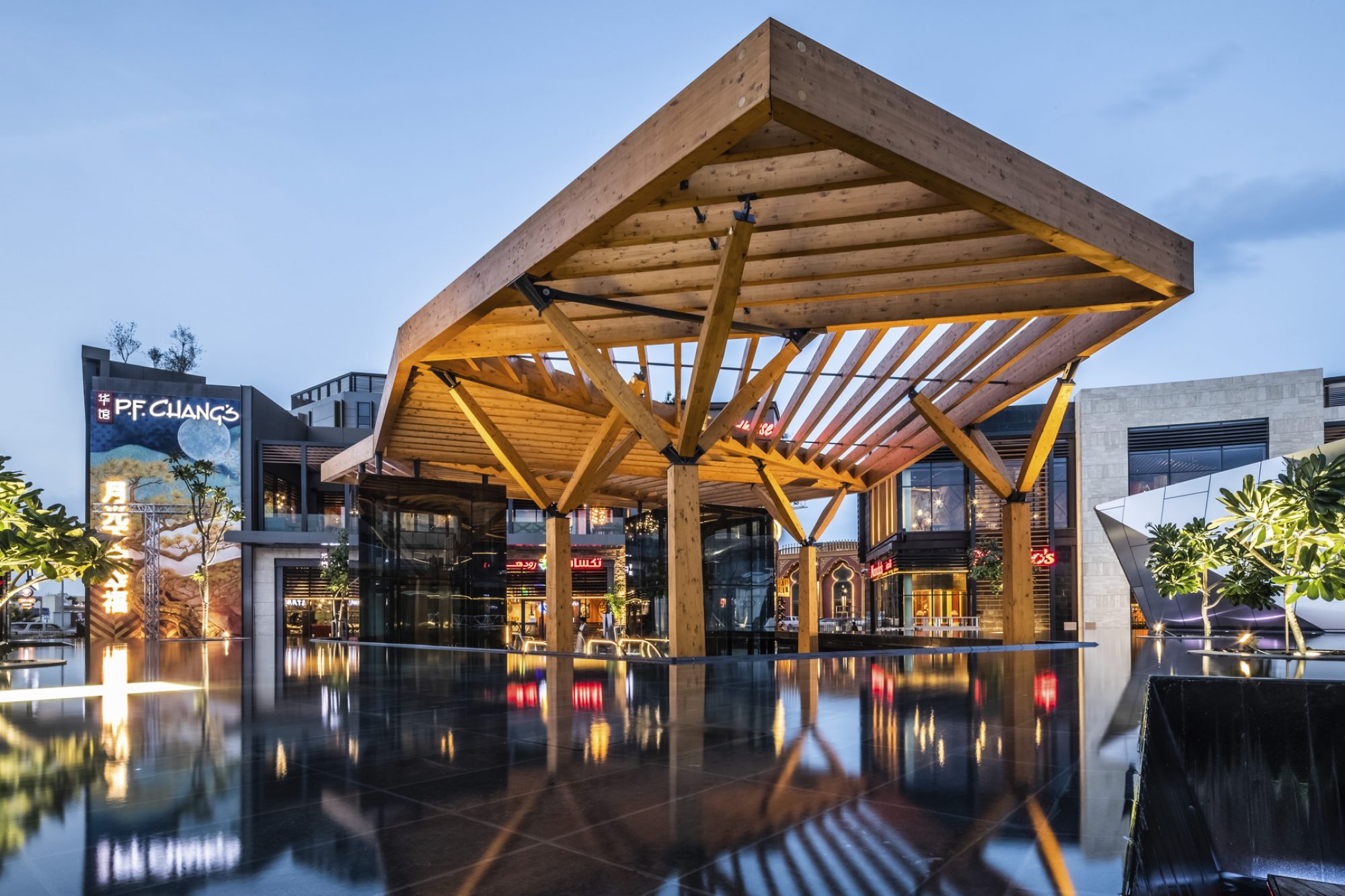 Ajdan Walk, Al Khobar, Saudi Arabia | Projects | Benoy