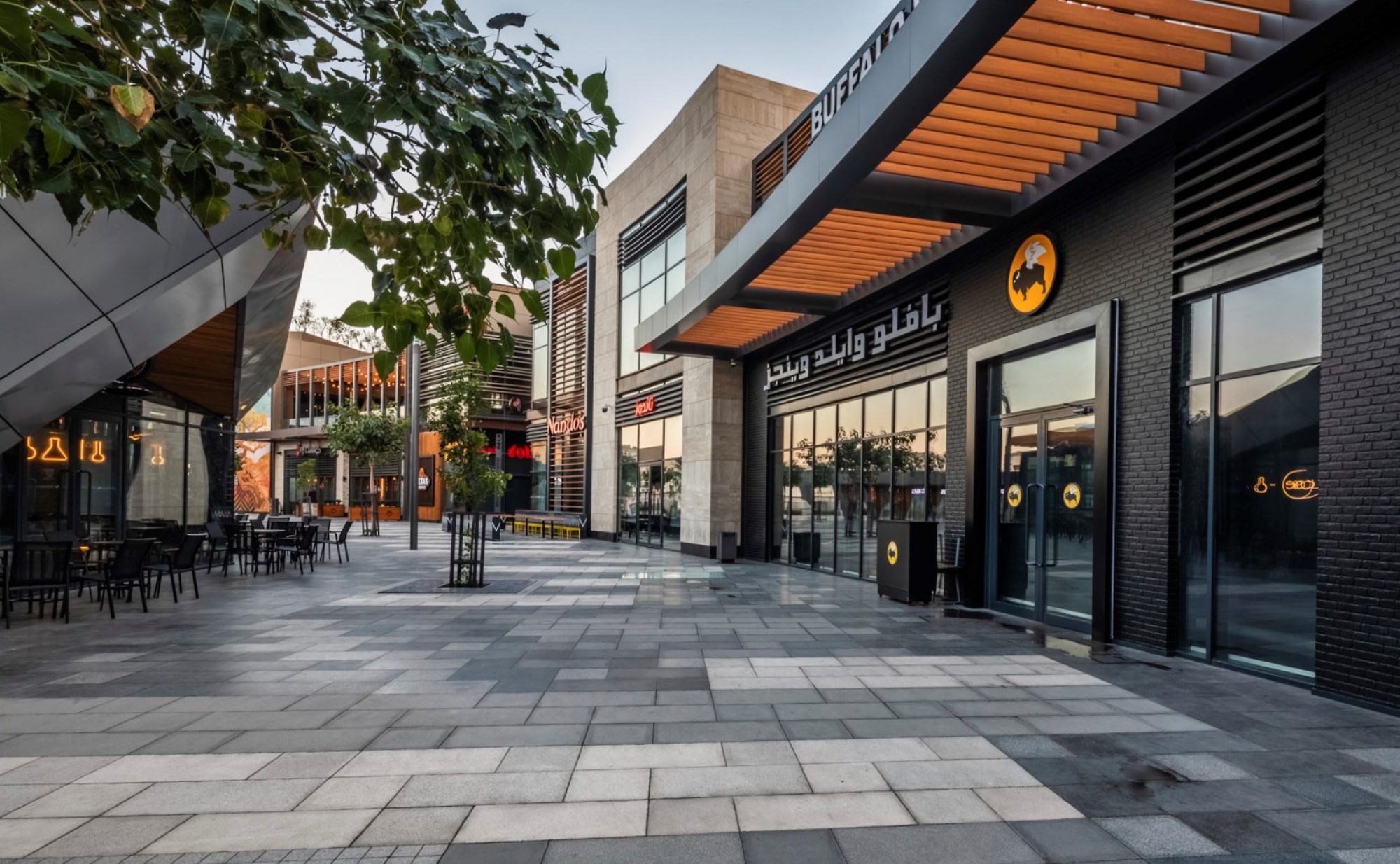 Ajdan Walk, Al Khobar, Saudi Arabia | Our work | Benoy