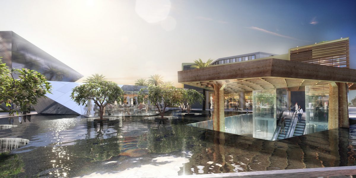 Ajdan Walk, Al Khobar, Saudi Arabia | Projects | Benoy