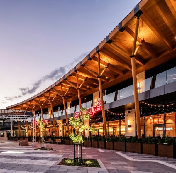 Ajdan Walk, Al Khobar, Saudi Arabia | Our work | Benoy