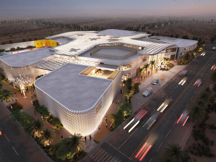 Landscape Architecture | Benoy