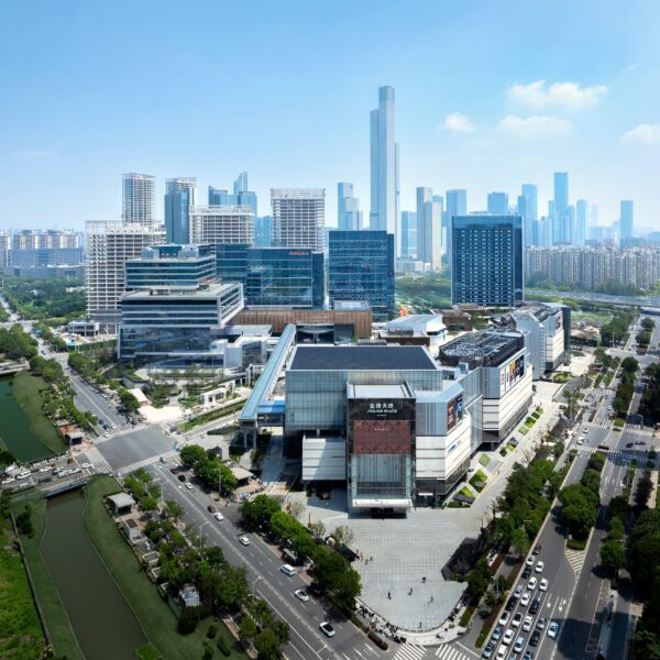 Nanjing Alibaba Center, Nanjing, China | Our work | Benoy