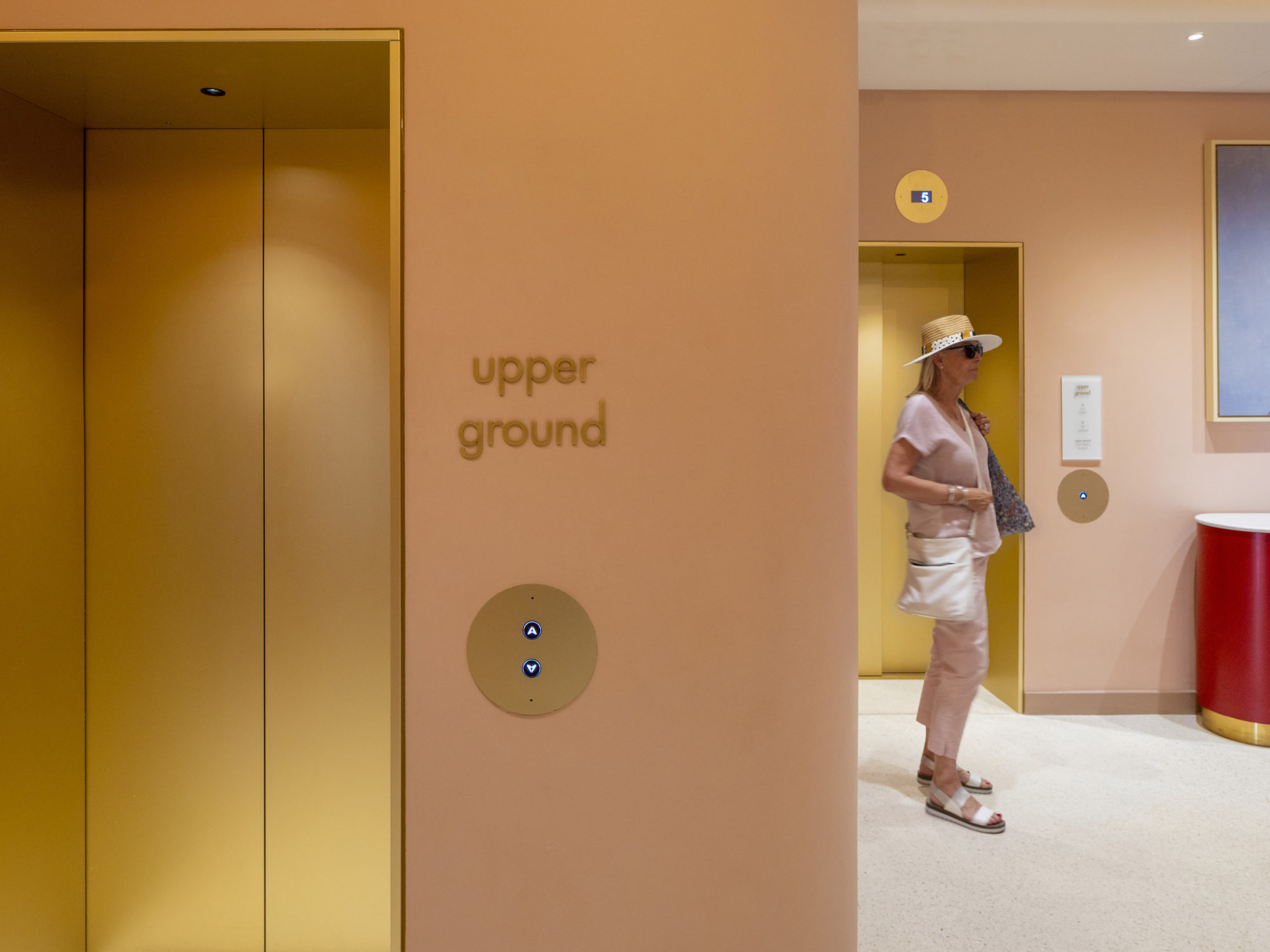 art'otel, London, UK | Our work | Benoy