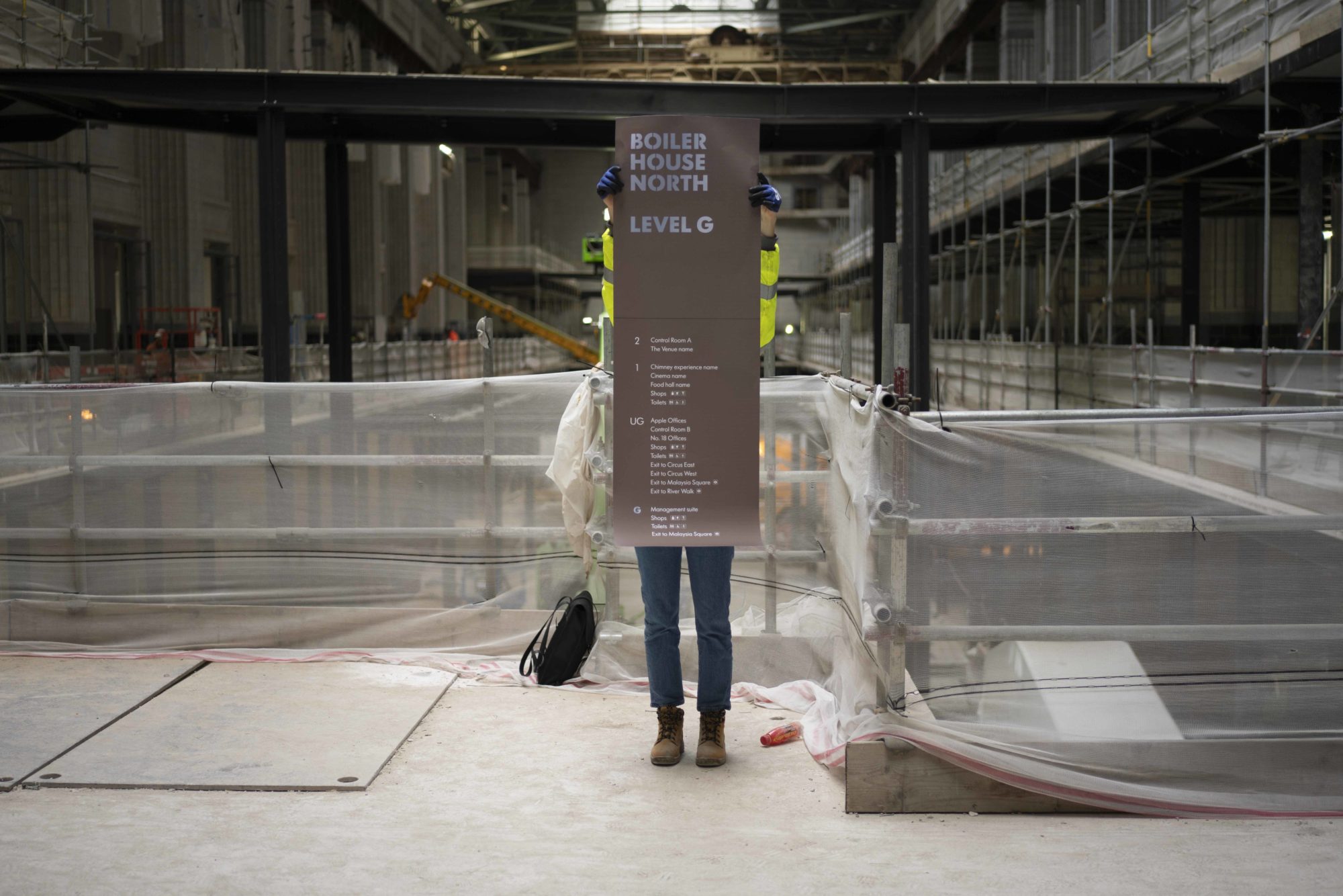 Battersea Power Station: Retail, London, UK | Our work | Benoy