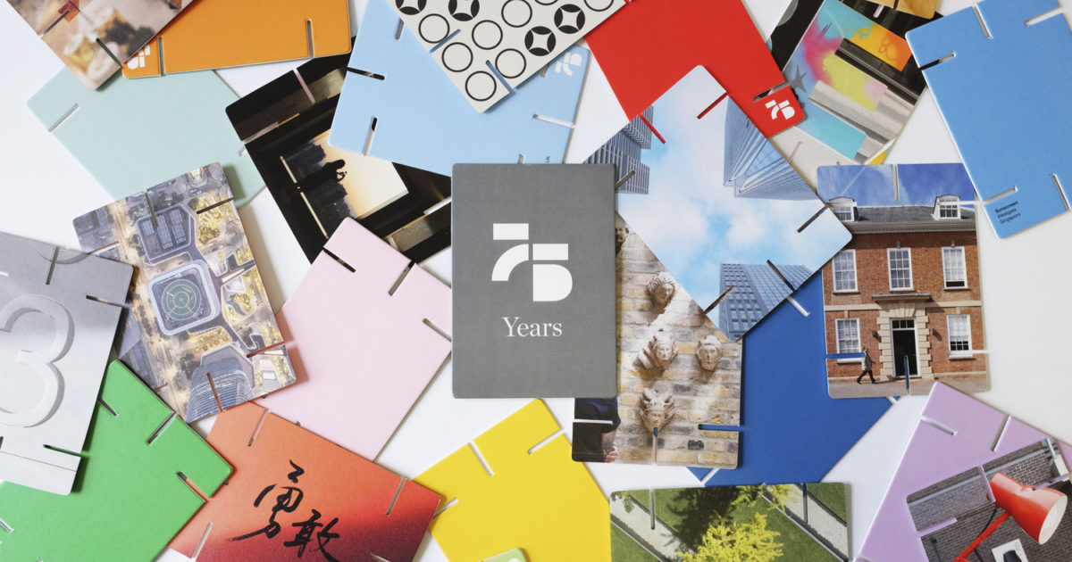 Benoy 75, London, UK | Our work | Benoy