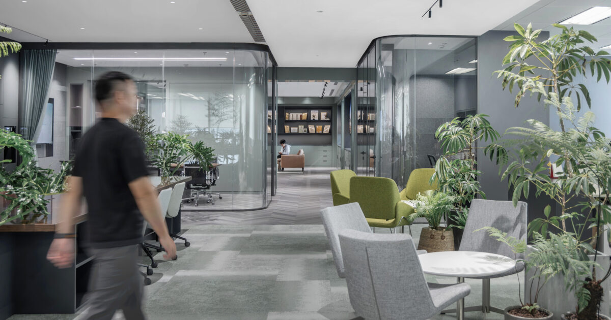 Benoy Shanghai Studio, Shanghai | Our work | Benoy