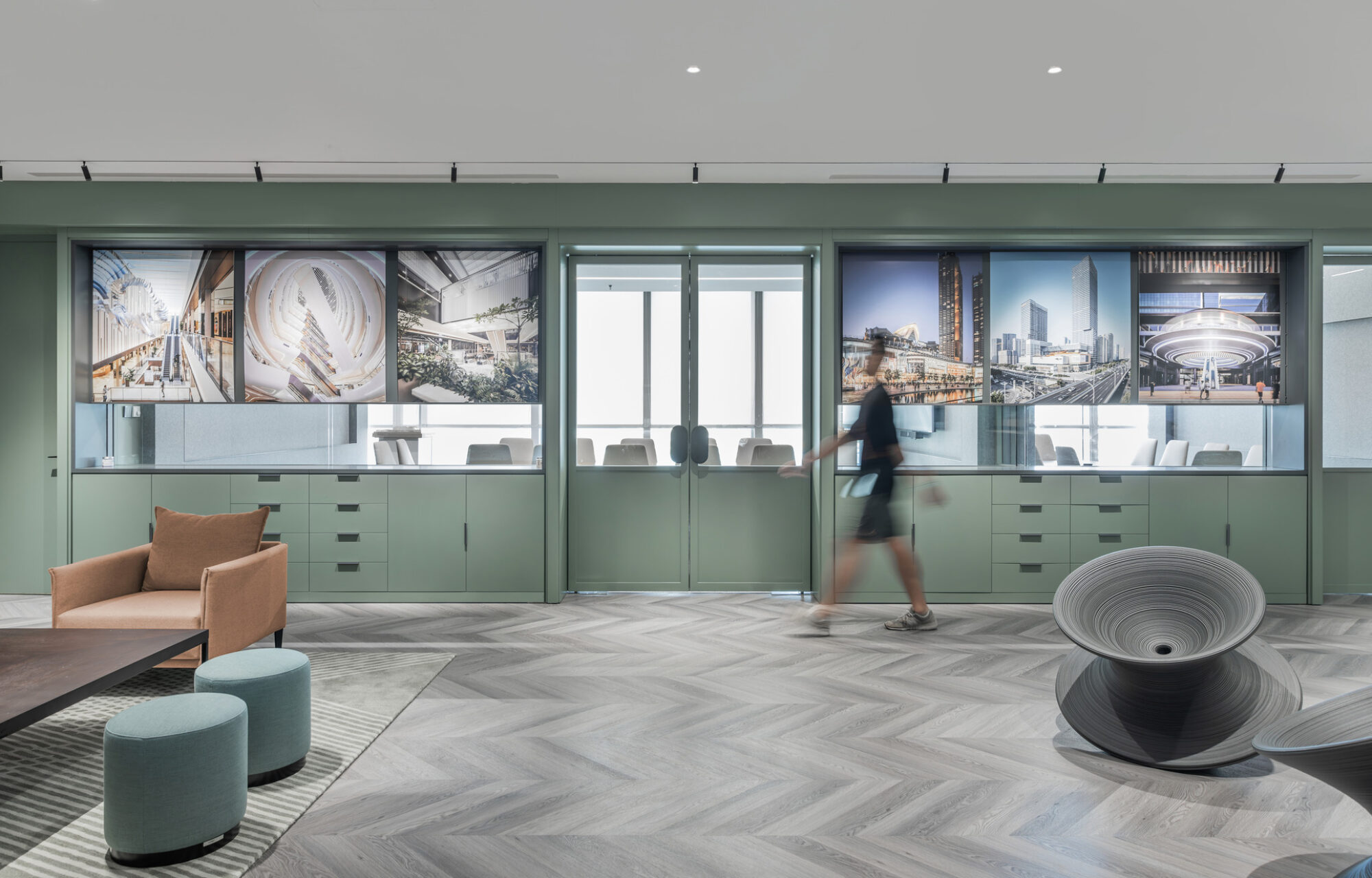 Benoy Shanghai Studio, Shanghai | Our work | Benoy