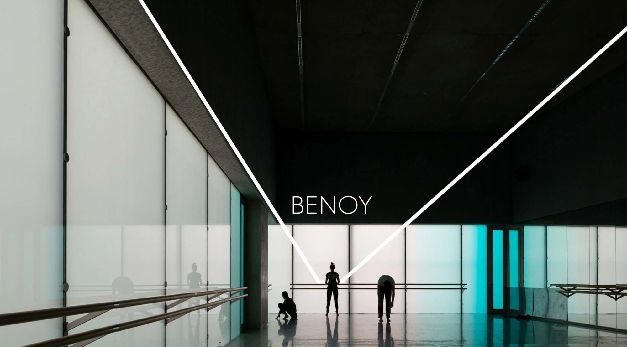 Benoy: Visual Identity, London, UK | Our work | Benoy