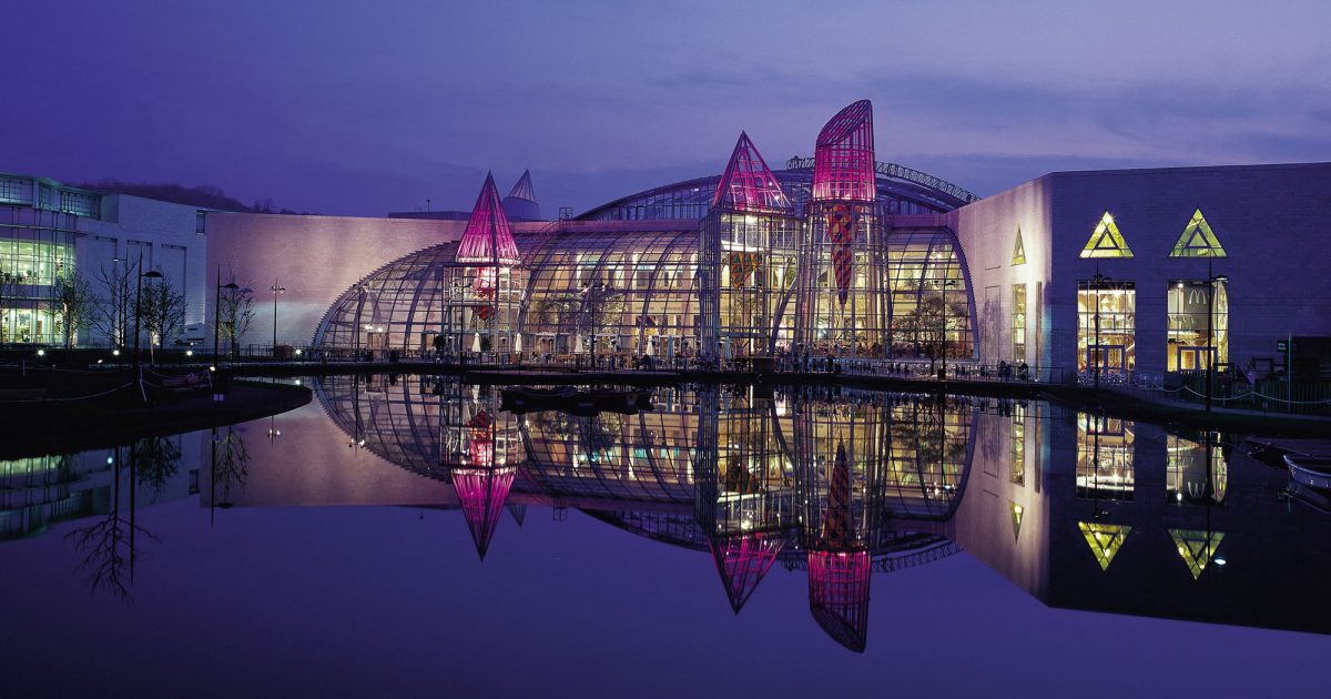 Bluewater, Kent, UK | Our work | Benoy