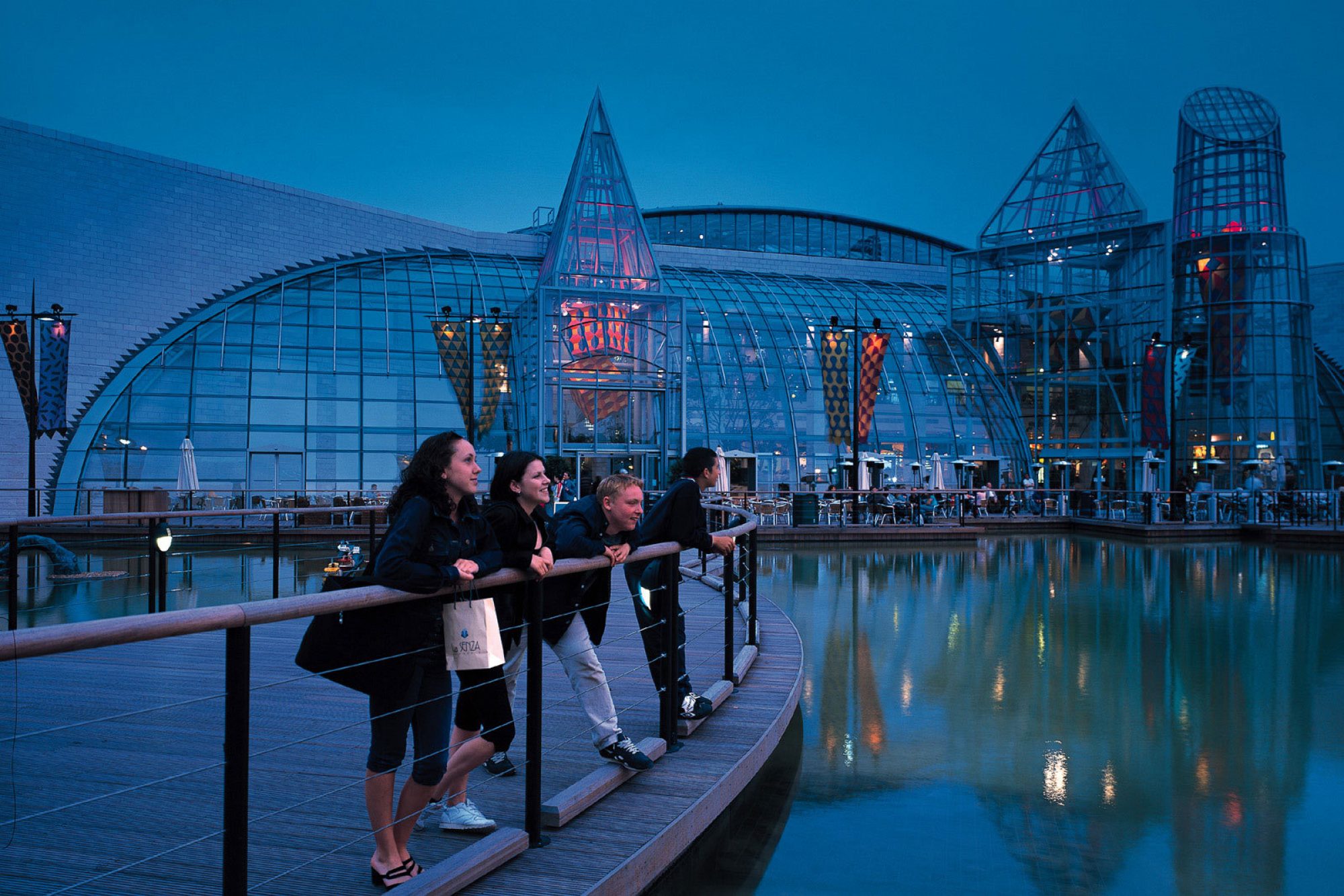 Bluewater, Kent, UK | Our work | Benoy